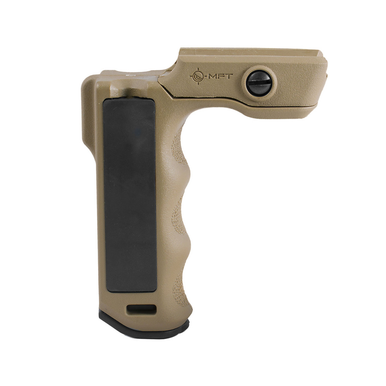 Mission First React Magwell Grip