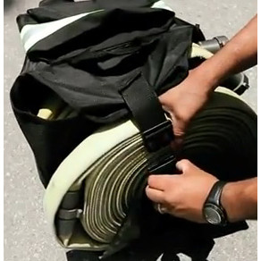 Ambry Equipment The MVP Wildland Firefighting Hose pack