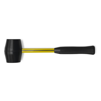 Nupla Rubber Mallet, Classic Handle