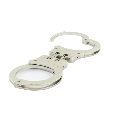 Peerless Model 801 Hinged Handcuffs