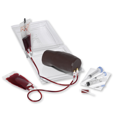 Simulaids Portable IV Training Arm
