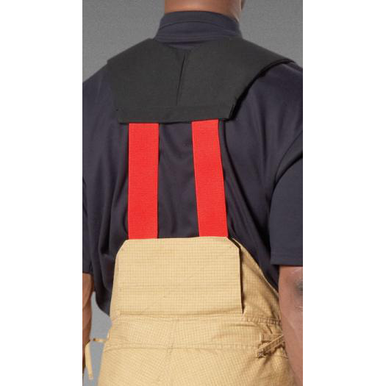 Lion V-Force Quick Adjust Stretch Padded Suspenders, PMO210 snap tabs