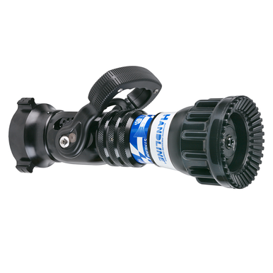 TFT Handline Nozzle 2.5"NH-F Swivel W/SO Automatic 95-300 GPM @ 100psi