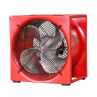 Super Vac Electric Smoke Ejector, 16" Fan