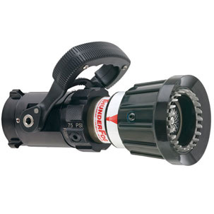 Task Force Tips Legacy Thunderfog 1.5" Nozzle with Shutoff and ...