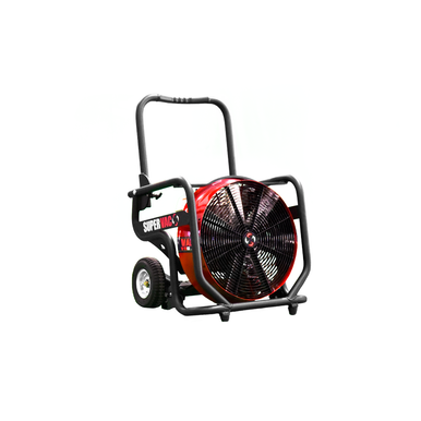 Super Vac Electric Powered Valor Series PPV