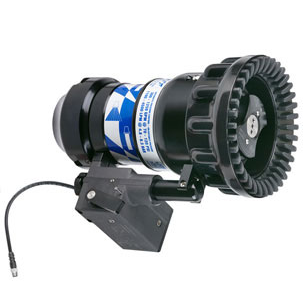 Task Force Tips Legacy Master Stream Electric Remote Nozzle 3.5"NH
