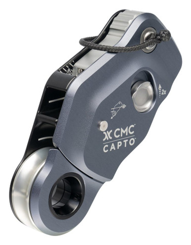 CMC CAPTO Rope Grab and Pulley