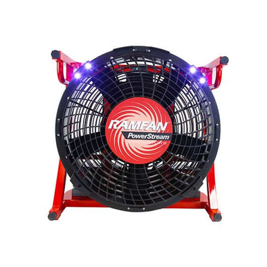 RAMFAN EX50Li Battery Powered Ventilator 2nd Generation