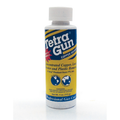 Tetra Gun Copper Solvent, 4oz