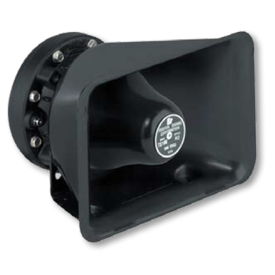 Federal Signal 100W High Output Neodymium Speaker