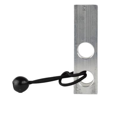 Fire Hooks Unlimited Aluminum Wedge