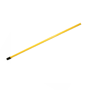Fire Hooks Unlimited 6' Fiberglass Replacement Pole w/ Ash Core