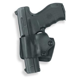 Gould & Goodrich GoldLine 801 Yaqui Slide Holster, Black, Left Hand ...