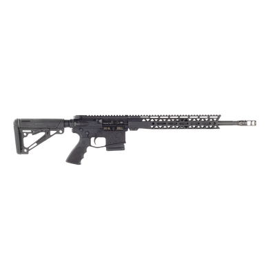 DSI Variant 1 Fixed Magazine Rifle 5.56, Black
