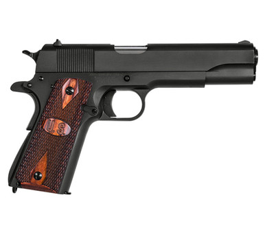 Auto-Ord 1911A1 Gi .45ACP 5 Auto-Ordnance, 1911, Semi-Auto, Pistol ...