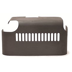 Mercedes Textiles Heat Shield for Wick® 375 Fire Pump