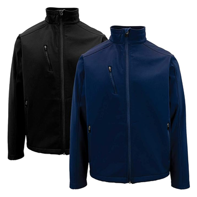 Game Workwear The Tactical Softshell Half-Zip Jacket