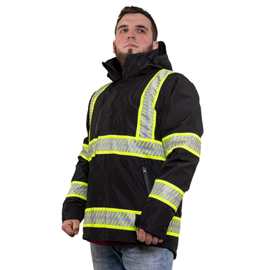 Game Workwear The 4-in-1 Ripstop Deluxe Parka