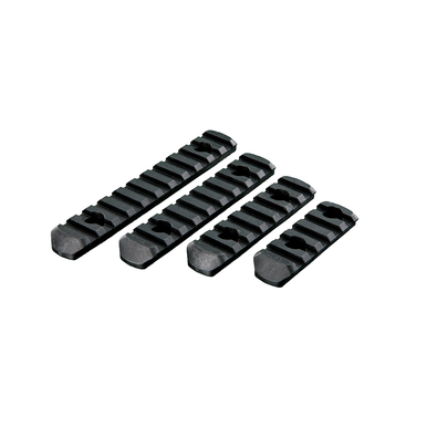 Magpul MOE Polymer Rail Section, 2.5", 3.25" or 4.0"
