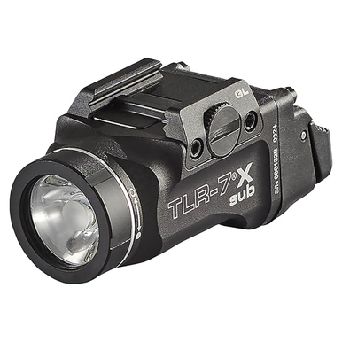 Streamlight TLR-7 X Sub USB (GLOCK 43X/48 Rail) Includes Mounting Kit ...