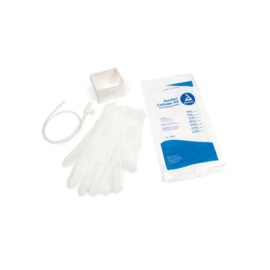 Obstetrical Kit Bagged 12fr, Sterile, Pop-Up Solution Cup, Catheter