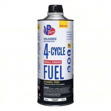 SEF (Small Engine Fuel) 4 Cycle, (8) Quart Case ( 8 One Quart ...