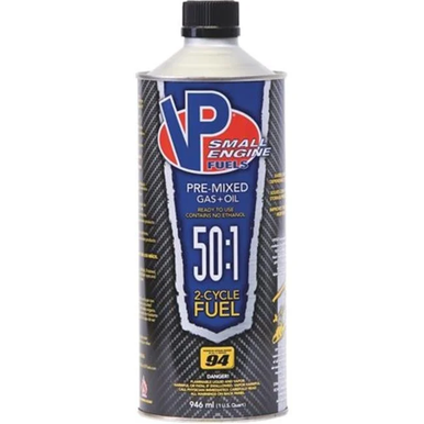 SEF (Small Engine Fuel) 50:1 Pre-Mix per (8) Quart Case