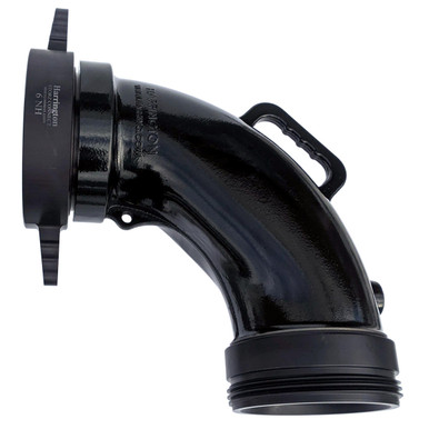 Harrington 90° Pressure/Suction Elbow