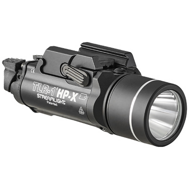 Streamlight TLR-1 HP-X, Includes Rail Locating Keys, (2) CR123A Lithium ...