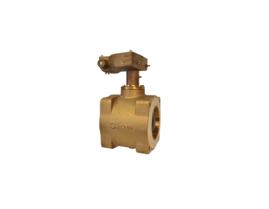Akron 4" Swing-Out Valve with Gear Actuator, Less Handle & Adapters
