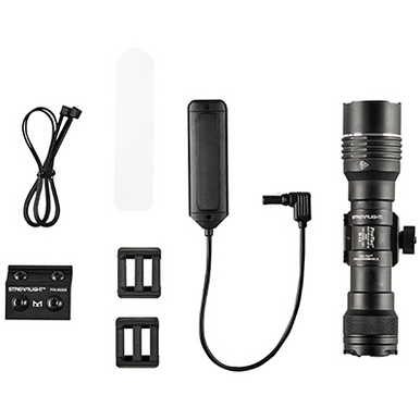 Streamlight ProTac Rail Mount HP-X Pro System, Includes Jack-Cap Tail ...