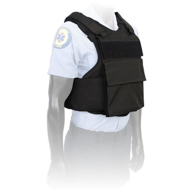 North American Responder Ballistic PPE Vest - Slick