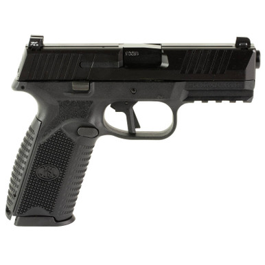 FN 509 NMS Black/Black (3) 17 Round Night Sight LE FN, Model 509, Semi ...