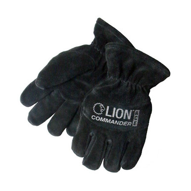 Lion Commander ACE Structural Firefighting Gauntlet Leather Glove