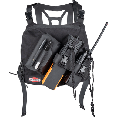 True North Dual Radio Chest Harness Gen III