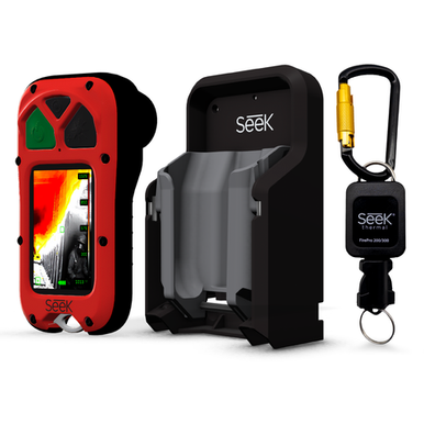 Seek FirePRO 300 Bundle. Includes: (1) FP300 Camera, (1) Truck Charger ...