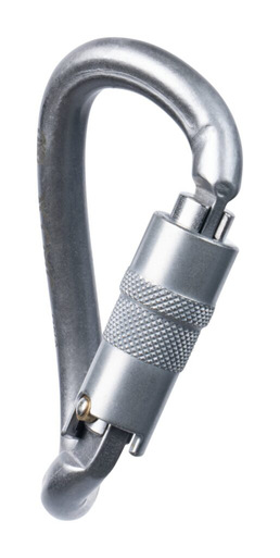 CMC DNA Auto Lock Steel Carabiner