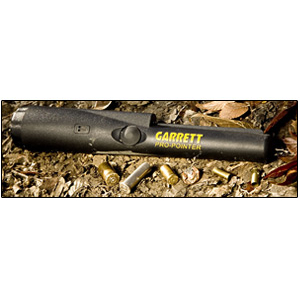 Garrett CSI Pro-Pointer Hand-Held Metal Detector