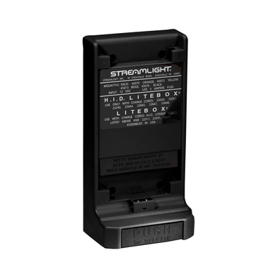 Streamlight Standard System Mounting Rack for HID Litebox