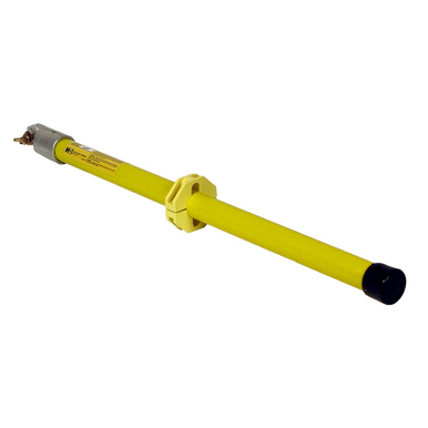 HD Electric Fixed Length Fiberglass Hot Stick