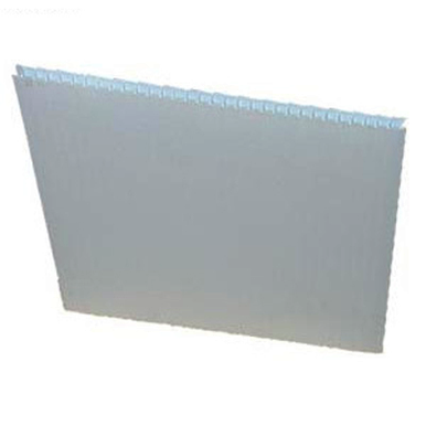 Law Enforcement Targets, Corrugated Plastic Target Backers, 36" x 48"