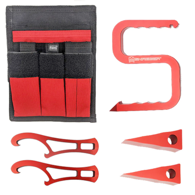 Motis Pocket Organizer Kit