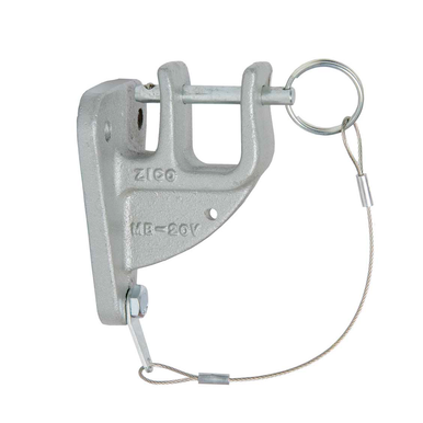 Zico Mini Quic-Bar Mounting Bracket, Vertical