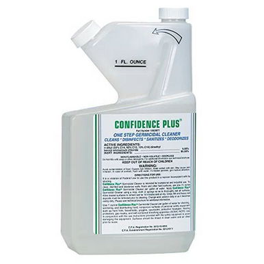 MSA Confidence Plus Germicidal Cleaner