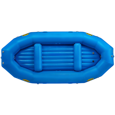 NRS Otter 130 Self-Bailing Raft, 13', Alpin Blue