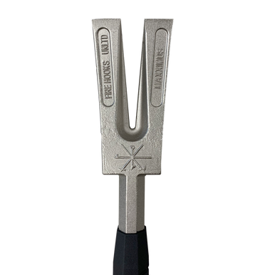 Fire Hooks Unlimited Mini Modified Maxximus Halligan Tool