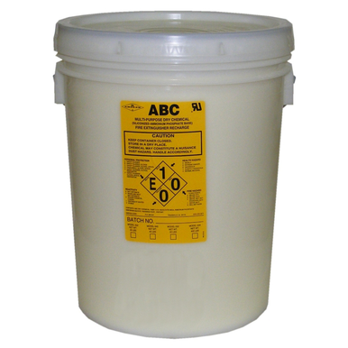 Amerex ABC Powder, 50 lb Pail