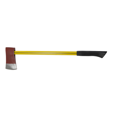 Nupla Classic Flat Head 6 lb. Axe, 36" Handle