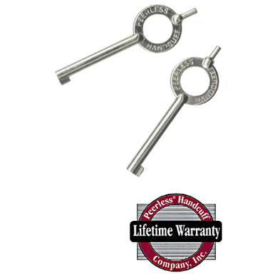 Peerless Standard Handcuff Key